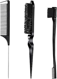 Combing Hair Straight Back: A Guide To The Perfect Slick Style | ShunSalon