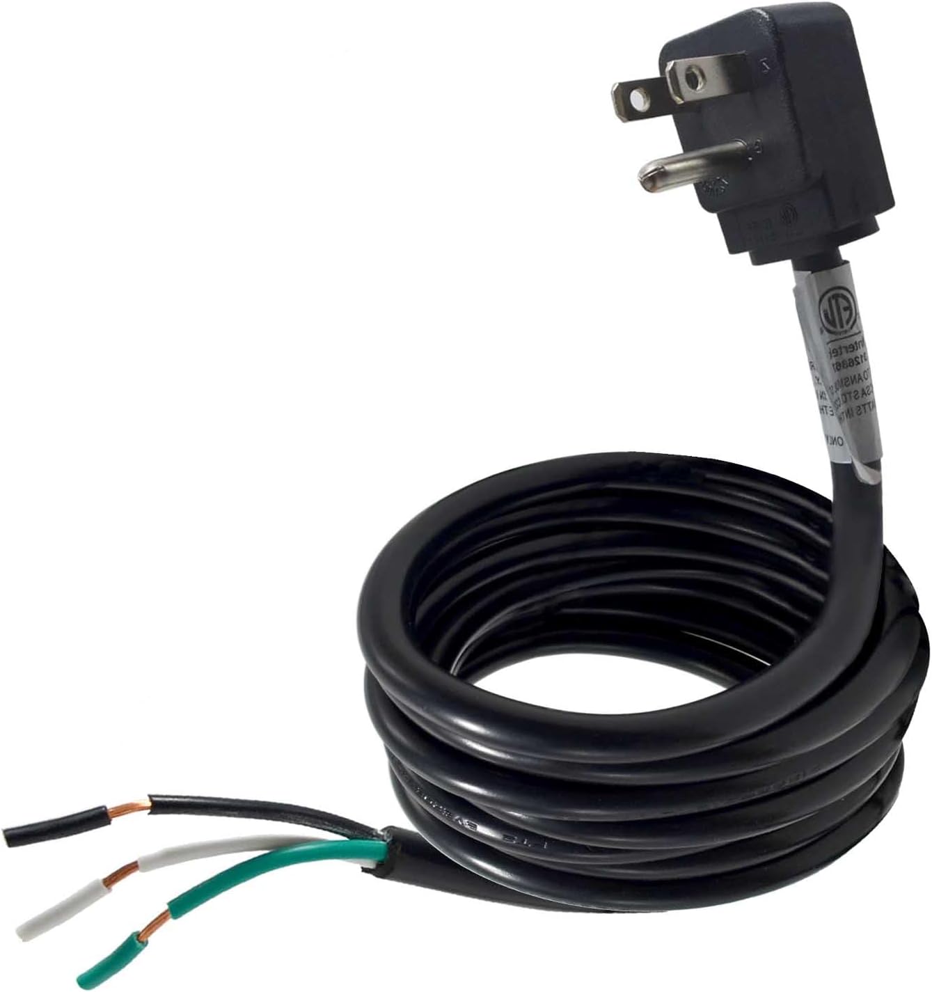 Amazon.com: mznowsea 4Pcs US Power Socket Plug Panel 3 Pins 15A 125V AC ...