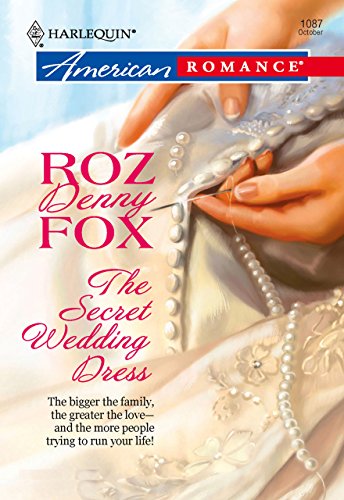 Amazon.com: The Secret Wedding Dress (Mills & Boon American Romance ...