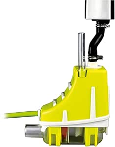 Aspen Pumps Silent+ Mini Lime Replacement Pump Only FP3322 : Amazon.co ...