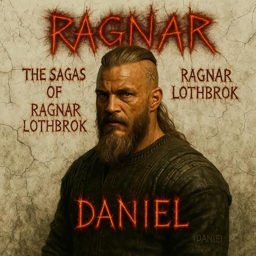 Ragnar the sags of Ragnar Lothbrok by Daniel the forsaken on Amazon ...