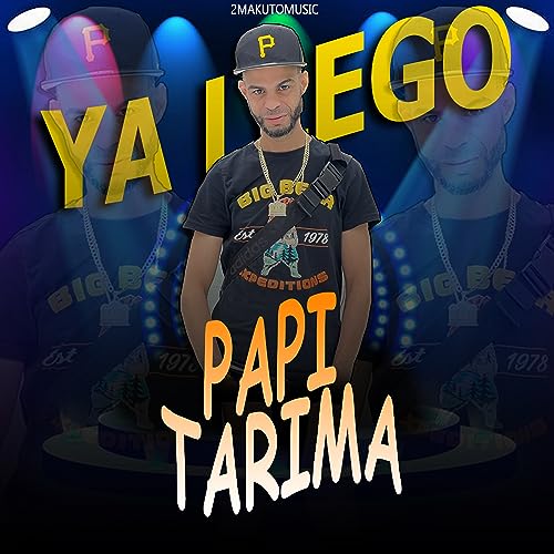 Play Ya Llego by Papi Tarima on Amazon Music Unlimited