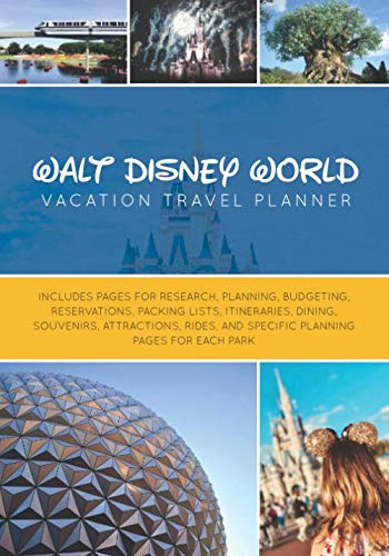 20 Best Disney World Travel Guide Books of All Time - BookAuthority