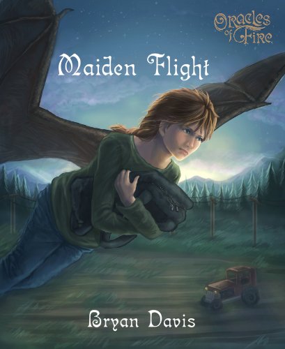 Maiden Flight - Kindle edition by Davis, Bryan. Religion & Spirituality ...