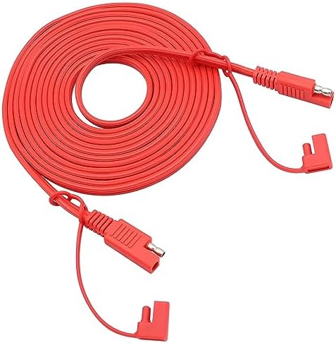 Amazon.com: zdyCGTime SAE Power Automotive Extension Cable SAE to SAE ...