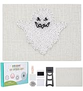 Amazon.com - WEBEEDY 3D String Art Kit for Adults Beginners, DIY Sea ...