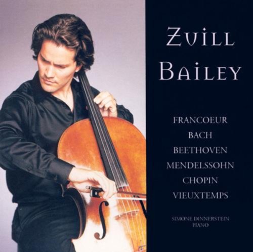 Play Cello Recital: Bailey, Zuill - FRANCOEUR, F. / BACH, J.S ...