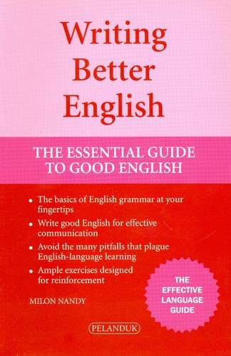 Writing Better English: The Essential Guide to Good English: Buy Online at Best Price in Egypt ...