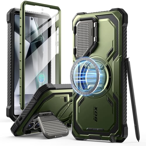 The Best Rugged Cases for the Galaxy S25 Ultra! - Phandroid