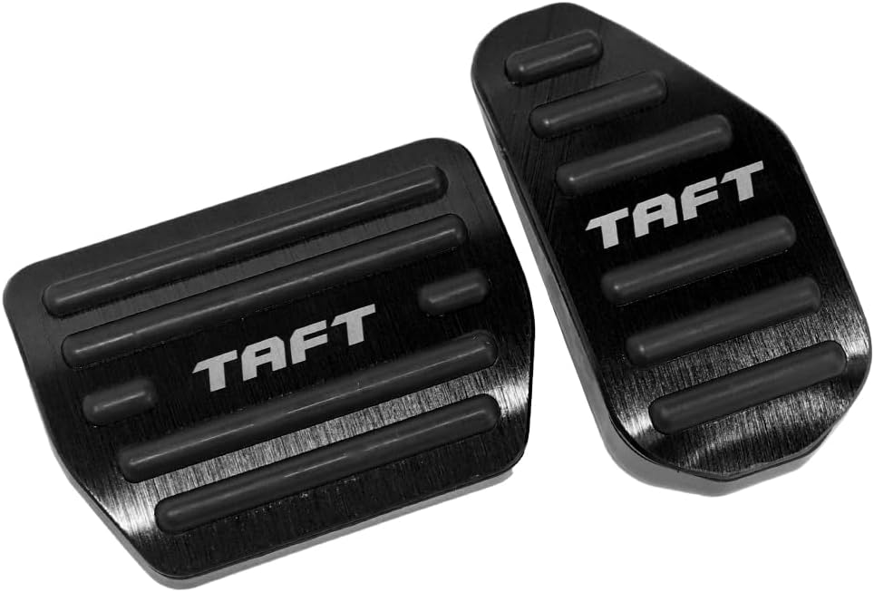 Amazon | BOYOUS【改良後】ダイハツ タフト LA900S系 LA910S系(2020年6月~) 改良後 アルミ ペダル 工具不要 TAFT 専用設計 ブレーキ アクセル カバー ...