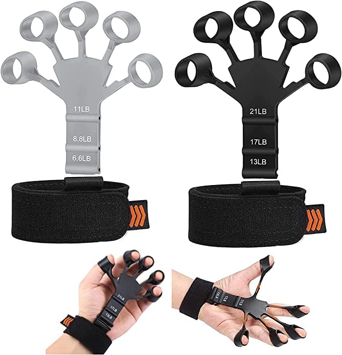 Buy Satvik Homz Finger Gripper Exerciser Grip Strength Training ...