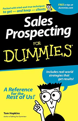 3 Best Prospecting Books for Beginners - BookAuthority