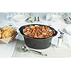 Crock-Pot Manual 7-Qt. Slow Cooker, Black : Amazon.ca: Home