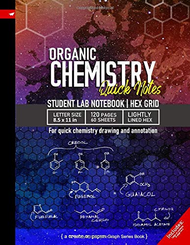 Buy Chemistry Quick Notes: 120 page Student Lab for quick chemistry ...