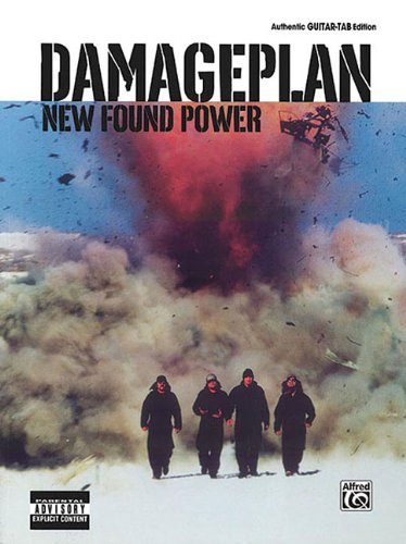Damageplan: New Found Power - Kindle edition by Damageplan. Arts ...
