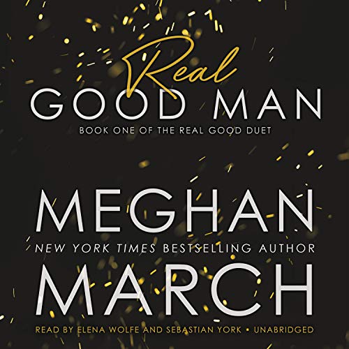 Amazon.com: Real Good Man: The Real Duet, Book 1 (Audible Audio Edition ...