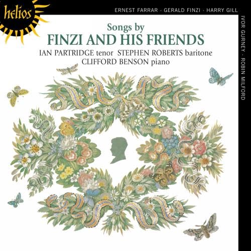 Partridge, Ian - Songs by Finzi & his Friends - Amazon.com Music