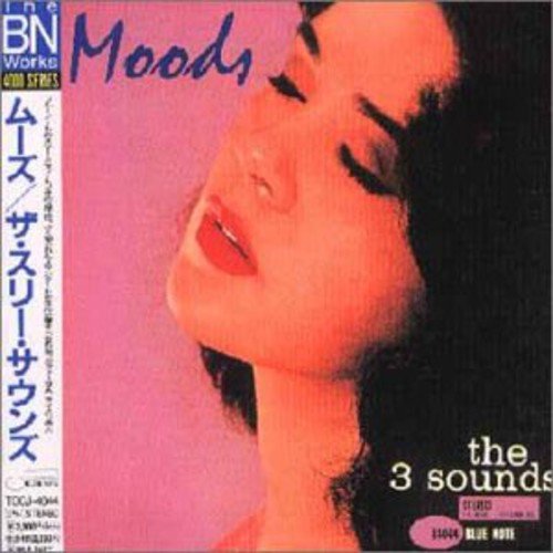Moods: The 3 Sounds: 4988006688490: Amazon.com: Books