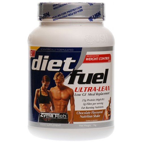 Amazon.com: USN - Diet Fuel Chocolate | 1000g