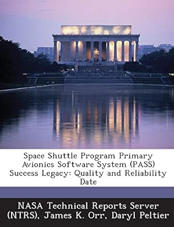 Space Shuttle Program Primary Avionics Software System (PASS) Success ...