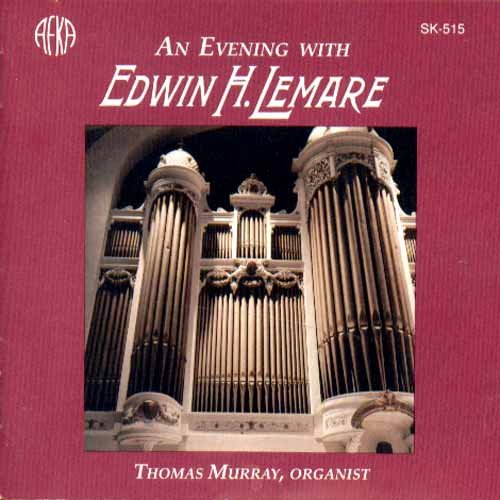 An Evening With Edwin H. Lemare - Amazon.com Music