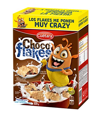 Choco flakes Hacendado: Opiniones, precios y comparativa con otras ...