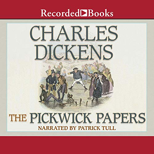 Amazon.com: The Pickwick Papers, Volume 1 (Audible Audio Edition ...
