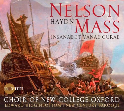 Amazon.com: Haydn: Nelson Mass - Insanae et vanae curae : Edward ...