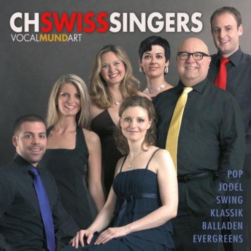 Amazon.com: Vocal Mund Art : Ch Swiss-Singers: Digital Music