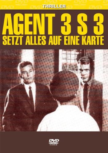 Agent 3S3 setzt alles auf eine Karte [Alemania] [DVD]: Amazon.es ...
