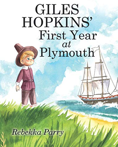 12 Perfect Pilgrim Books for Preschool