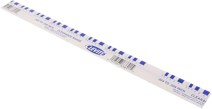 Clevite Plastigage Green Plastigage : Amazon.ca: Automotive