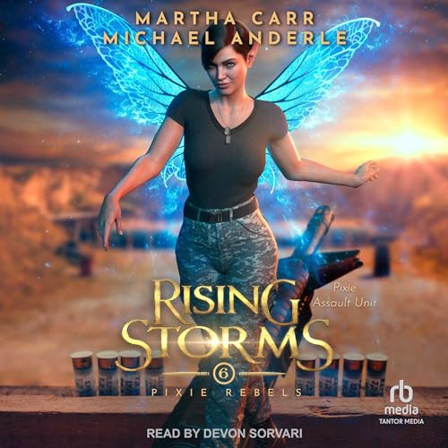 Amazon.com: The Pixie Squad: Pixie Rebels, Book 4 (Audible Audio ...