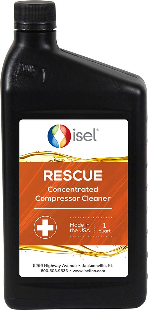 Amazon.com: ISEL Concentrated Air Compressor Cleaner – VARNISH and ...