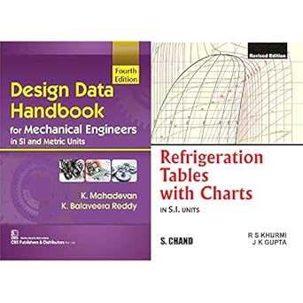 Buy Design Data Handbook for Mechanical Engineers in SI and Metric ...