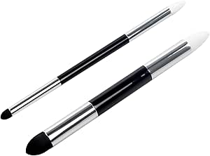 Amazon.com: Artist Blending Sponge Pen Dual Tip Washable Sketch Rubbing ...