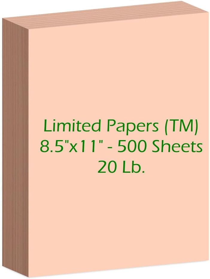 Amazon.com : Office Depot® Brand Copy & Print Paper, Ledger Paper, 20 ...