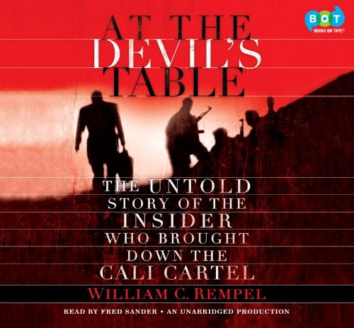 At the Devil's Table: The Untold Story of the Insider Who Brought Down ...