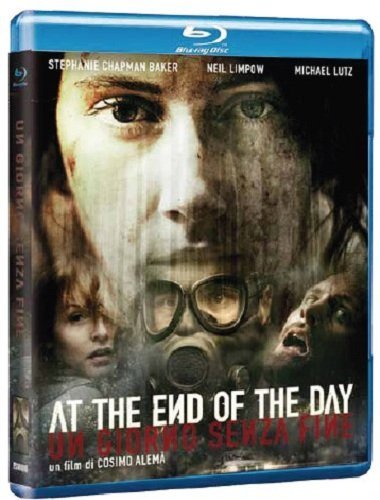 Amazon.com: At the End of the Day [Region B] : Stephanie Chapman-Baker ...