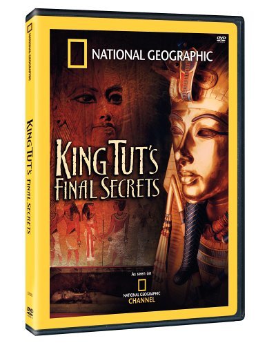 Amazon.com: National Geographic: King Tut's Final Secrets by Nat'l ...