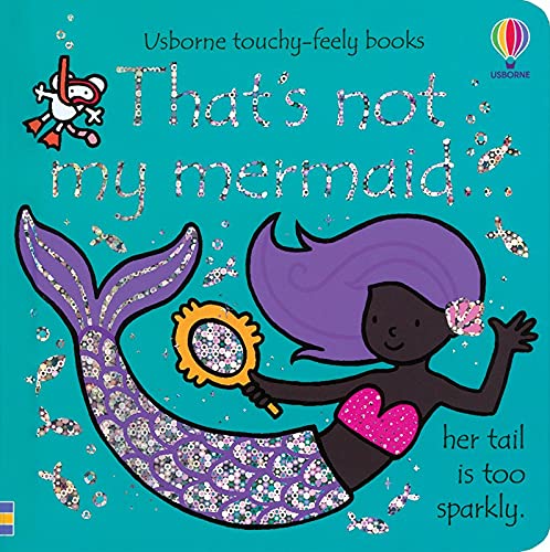 That's Not My Mermaid: Fiona Watt: 9780794551810: Books - Amazon.ca