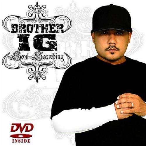 Play "Soul Searching" CD/DVD by Brother Ig on Amazon Music