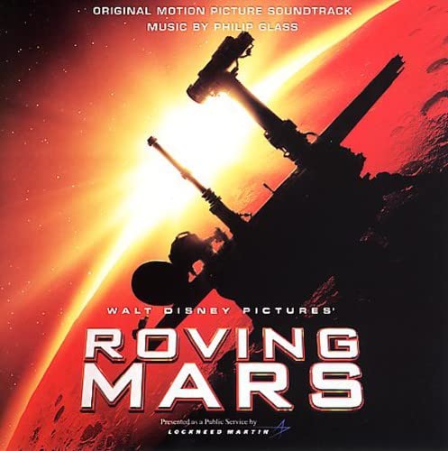 Roving Mars : Philip Glass: Amazon.es: CD y vinilos}