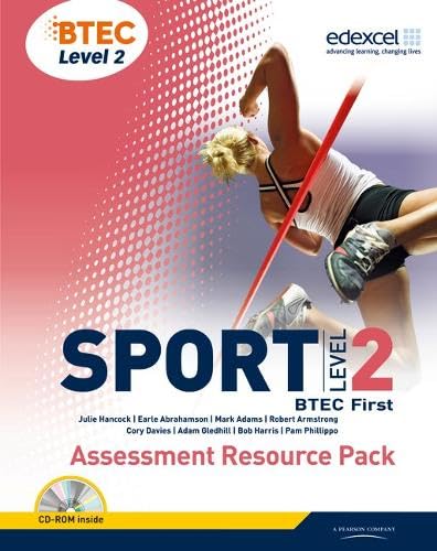BTEC Level 2 First Sport Assessment Resource Pack : Buy Online at Best ...