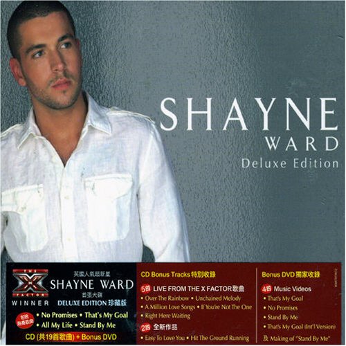Shayne Ward (Deluxe Edition) - Shayne Ward: Amazon.de: Musik-CDs & Vinyl