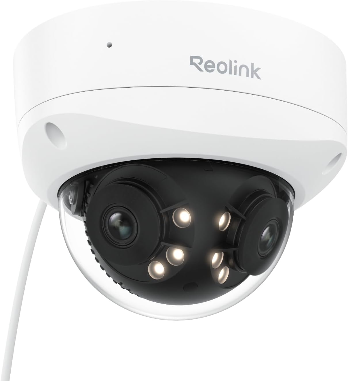 Amazon.com : REOLINK Duo 3V PoE, 16MP UHD Dual-Lens PoE Security Camera ...