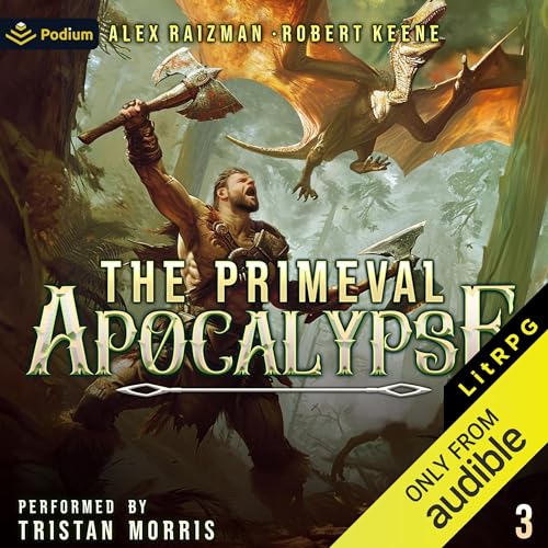 Amazon.com: The Primeval Apocalypse 3: The Primeval Apocalypse, Book 3 (Audible Audio Edition ...