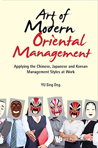 Amazon.com: Art Of Modern Oriental Management: Applying The Chinese ...