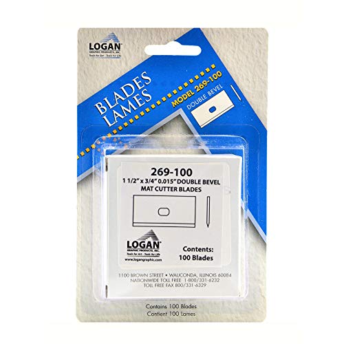 Buying Guide Logan Replacement Mat Cutting Blade 269 100 For Framers Edge buying-guide-logan-replacement-mat-cutting-blade-269-100-for-framers-edge