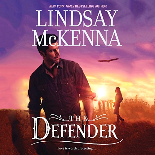 The Defender: Wyoming Series, Book 6 (Audio Download): Lindsay McKenna ...